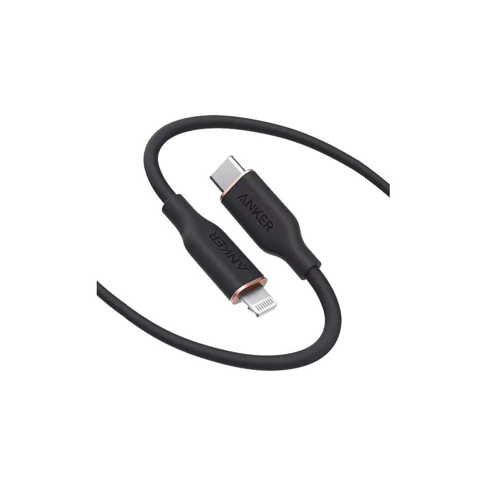Anker Powerline III Flow USB-C to Lightning Cable Price in Bangladesh ...