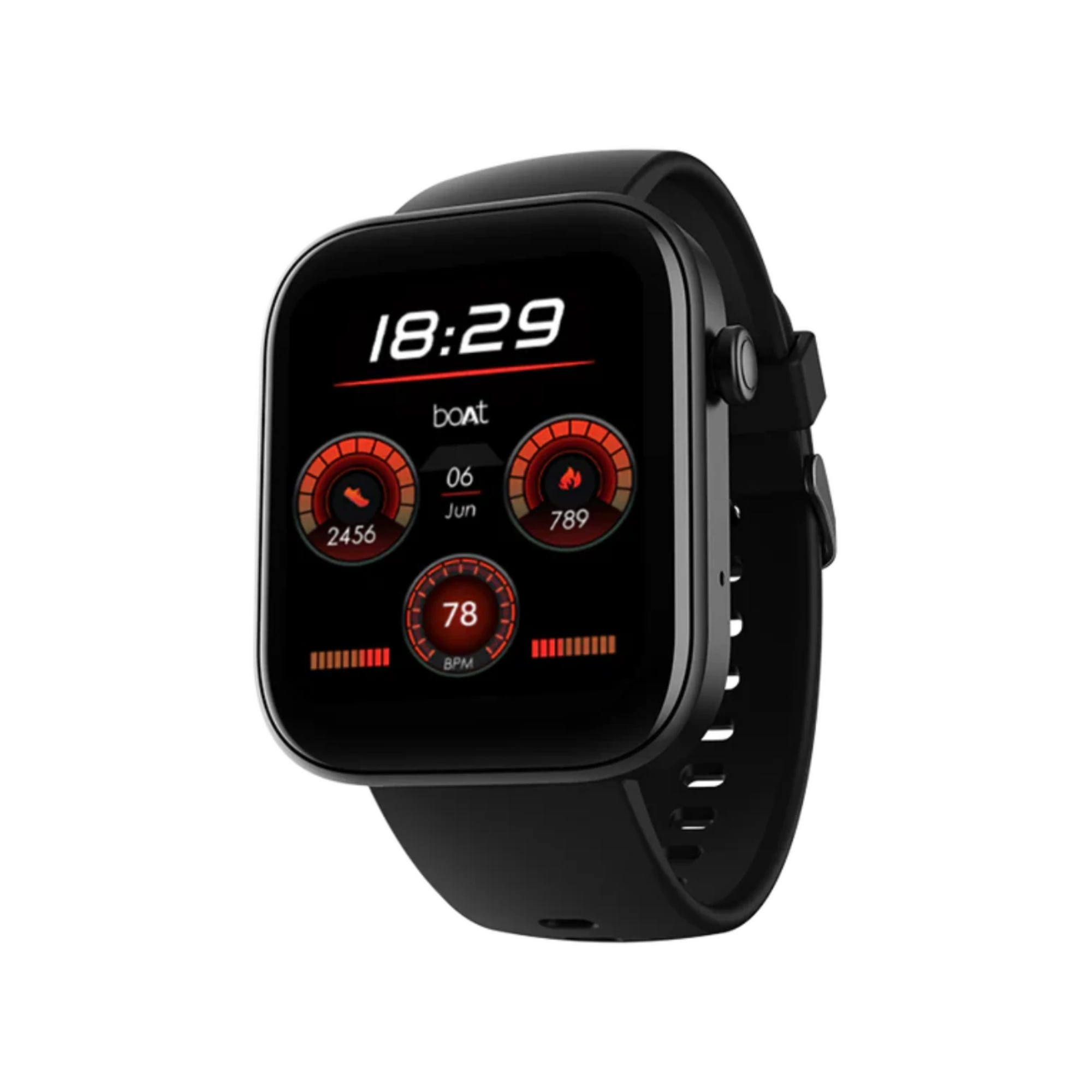 boAt Wave Call 2 Bluetooth Calling Smart Watch Price in Bangladesh ...