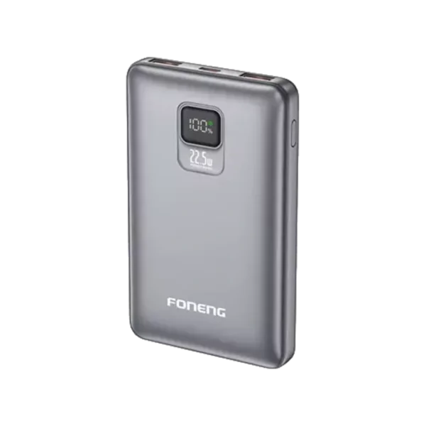 Foneng PX125 10000mAh 22.5W Power Bank Price in Bangladesh - Bindu Tel ...