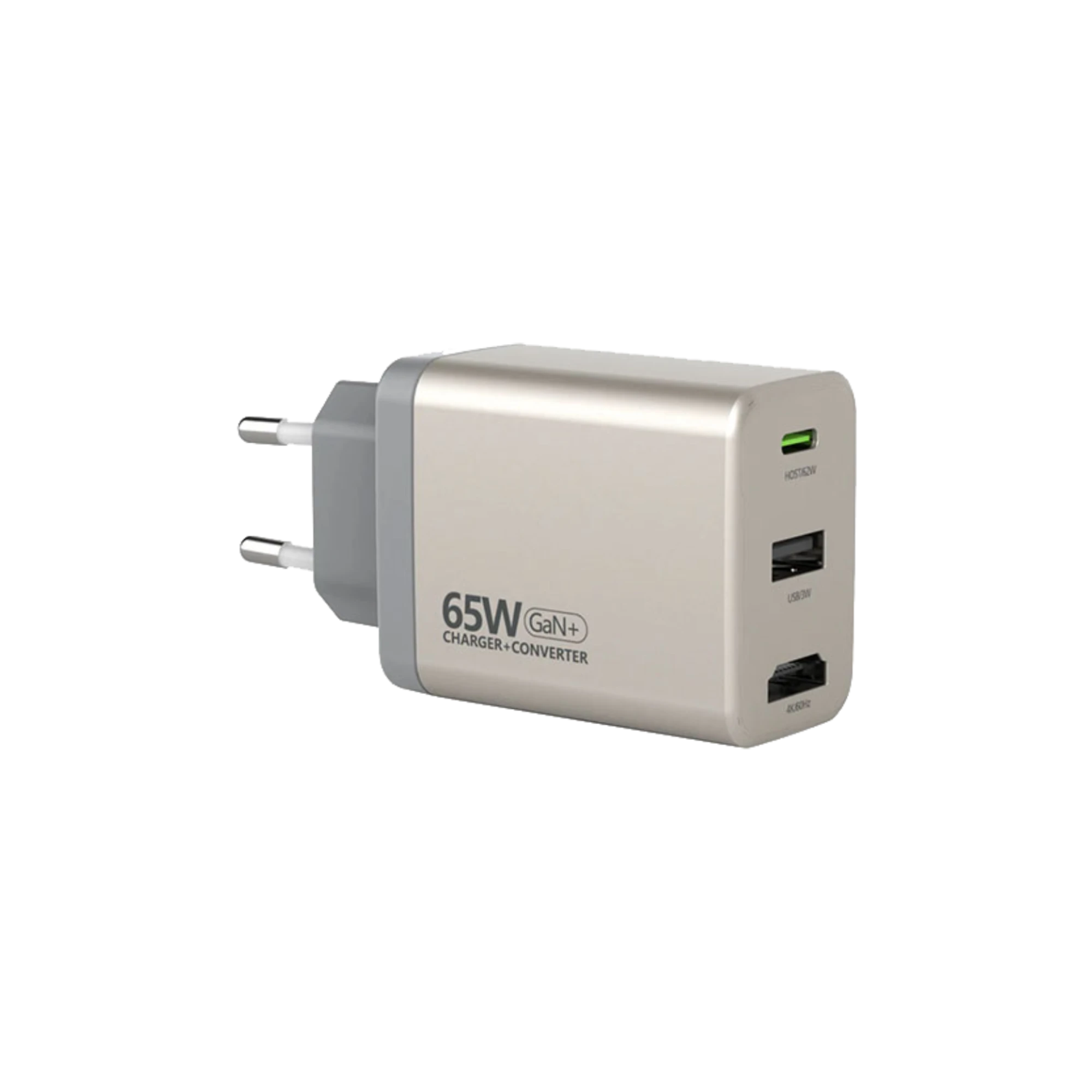 Micropack MWC-265H-TI 65W GaN Charger and Converter Price in Bangladesh ...