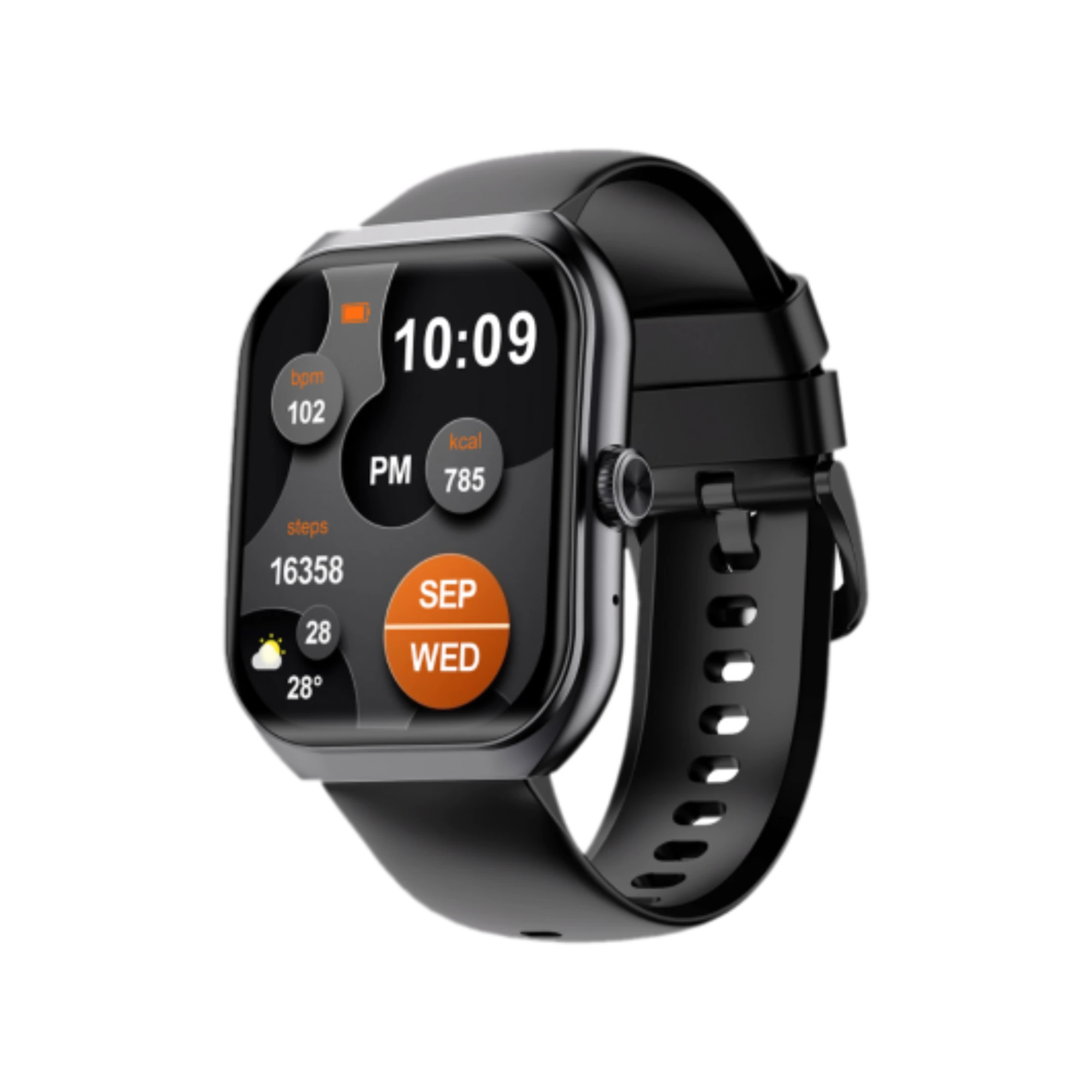 MOVR Curve Bluetooth Calling Smart Watch Price in Bangladesh - Bindu ...