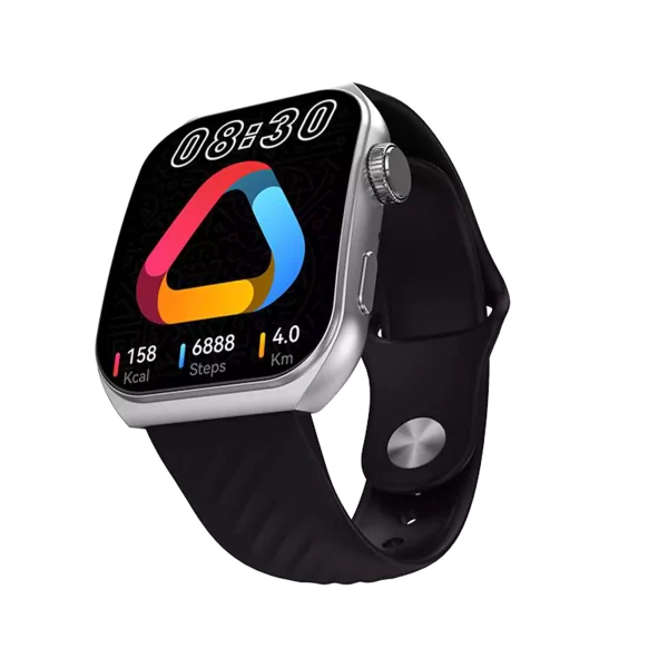 QCY Smart Watch GS2 Price in Bangladesh - Bindu Tel - Mobile E-commerce ...