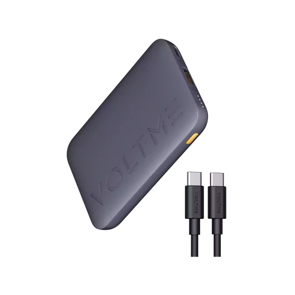 VOLTME Hypercore 10K 22.5W 10000mAh Power Bank Price in Bangladesh ...