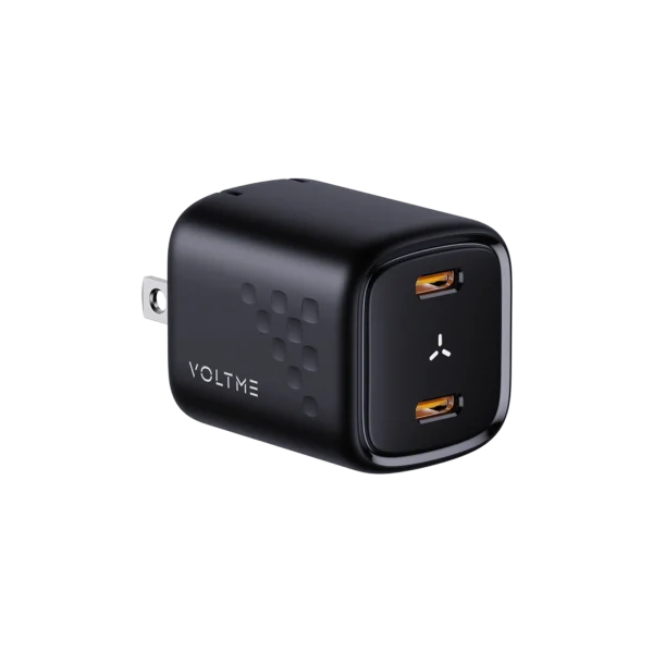 VOLTME Revo 30 Duo 30W Dual Port CC GaN Charger Price in Bangladesh ...