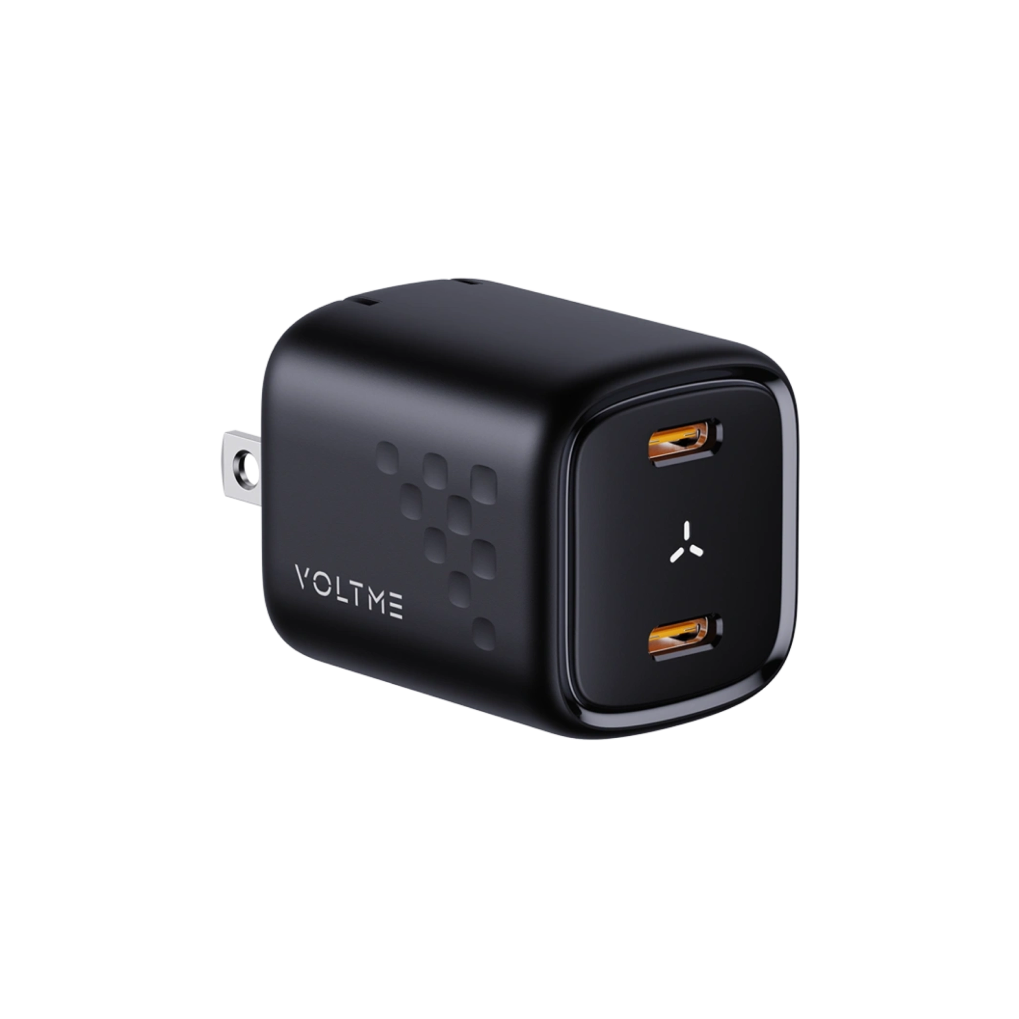 VOLTME Revo 30 Duo 30W Dual Port CC GaN Charger Price in Bangladesh ...