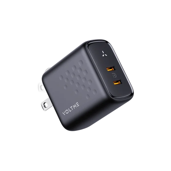 VOLTME Revo 35 Duo 35W Dual Port CC GaN Charger Price in Bangladesh ...